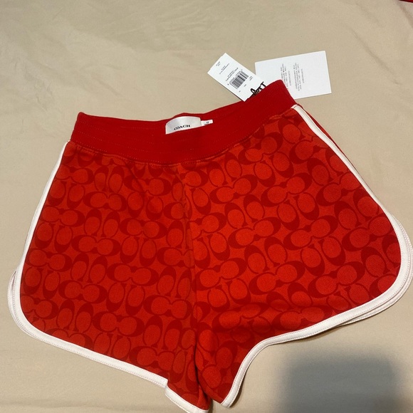 Coach | Shorts | Coach Set | Poshmark